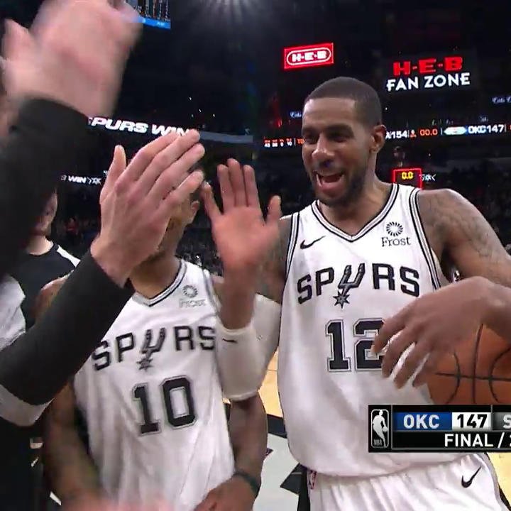 130 best Lamarcus images on Pholder | NBA Spurs, Ripcity and Nba