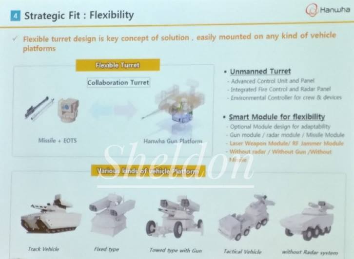 RAZONYFUERZA - Defensas antiaereas - Fuerza Aérea de Chile