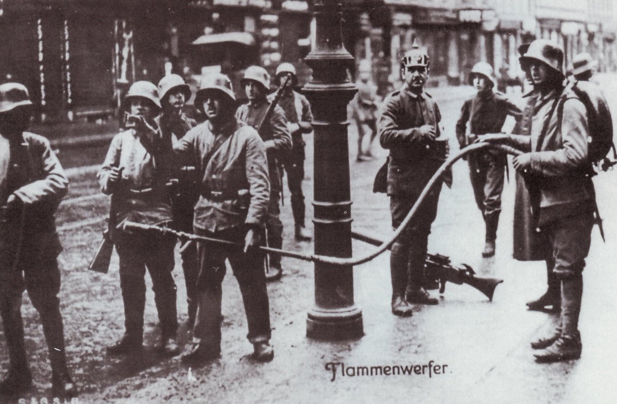 People’s Naval Division | World War 1 Live