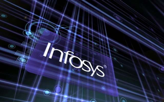 Infosys Logo Hd