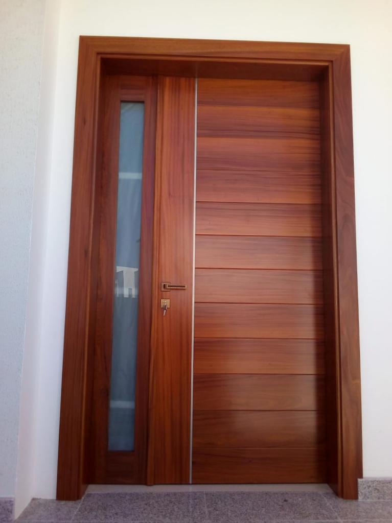Simple Door Design