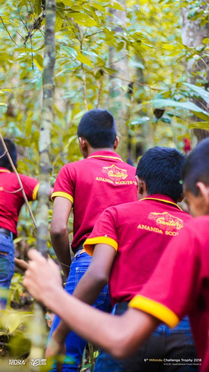 Mihindu Challenge Trophy (@19thMCT) | Twitter