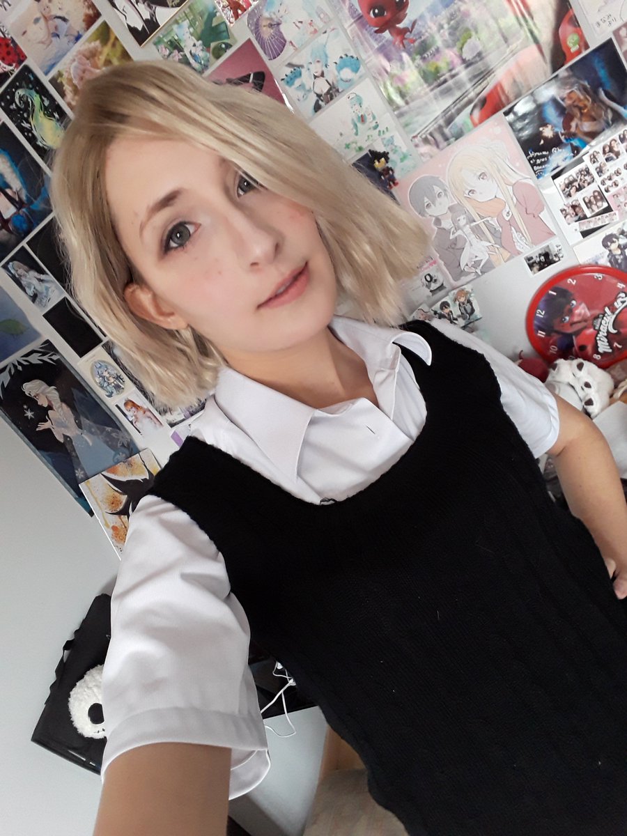 レア😼 (@KatChan_Cosplay) さんのコスプレ作品まとめ (14 件) - Twoucan