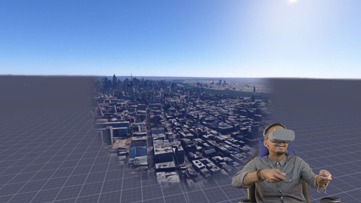 Trinus vr head tracking - sisapje