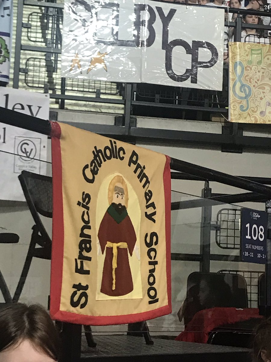 St Francis on Twitter: "Parents- look out for our St Francis banner ...