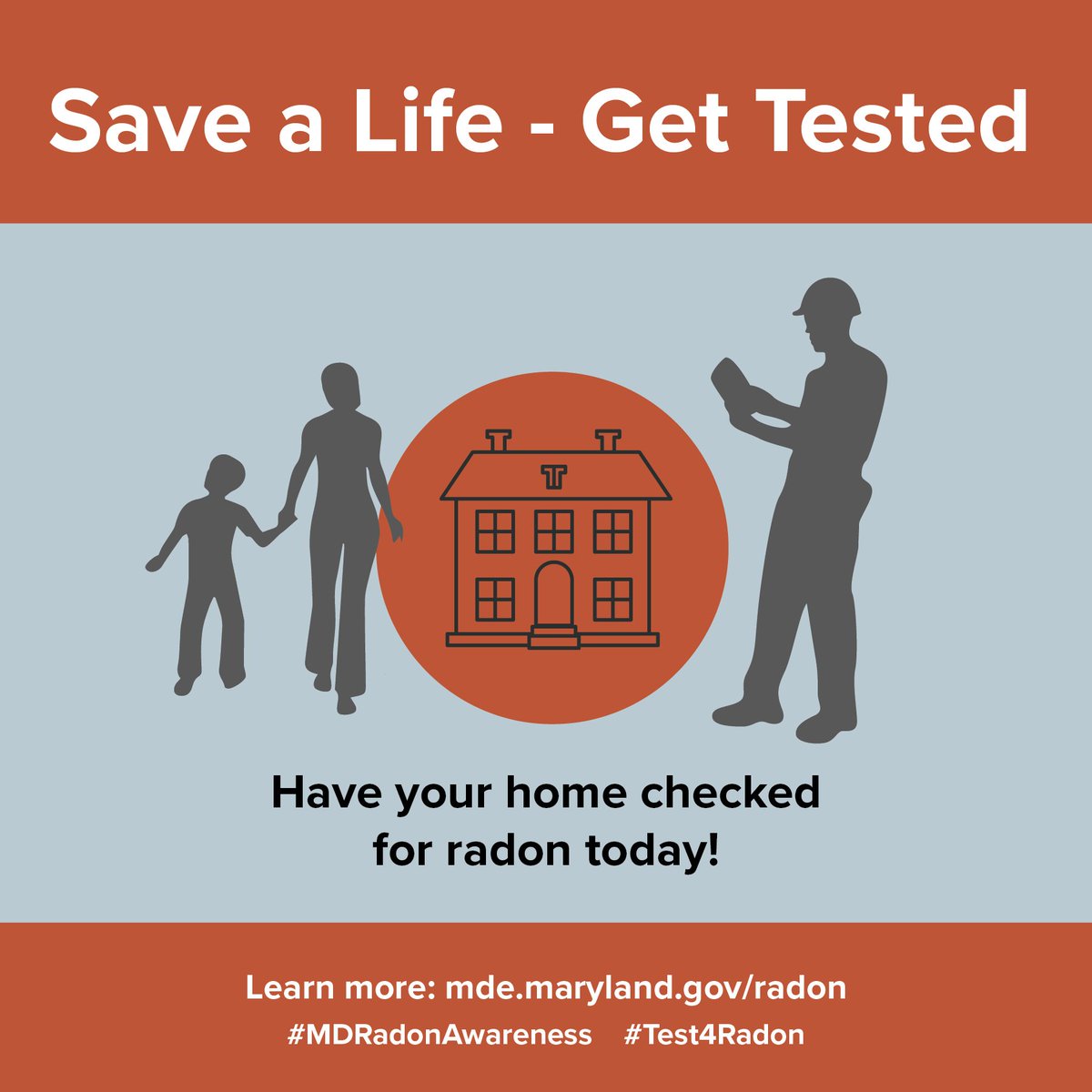 One of the most important takeaways from January's National Radon ...