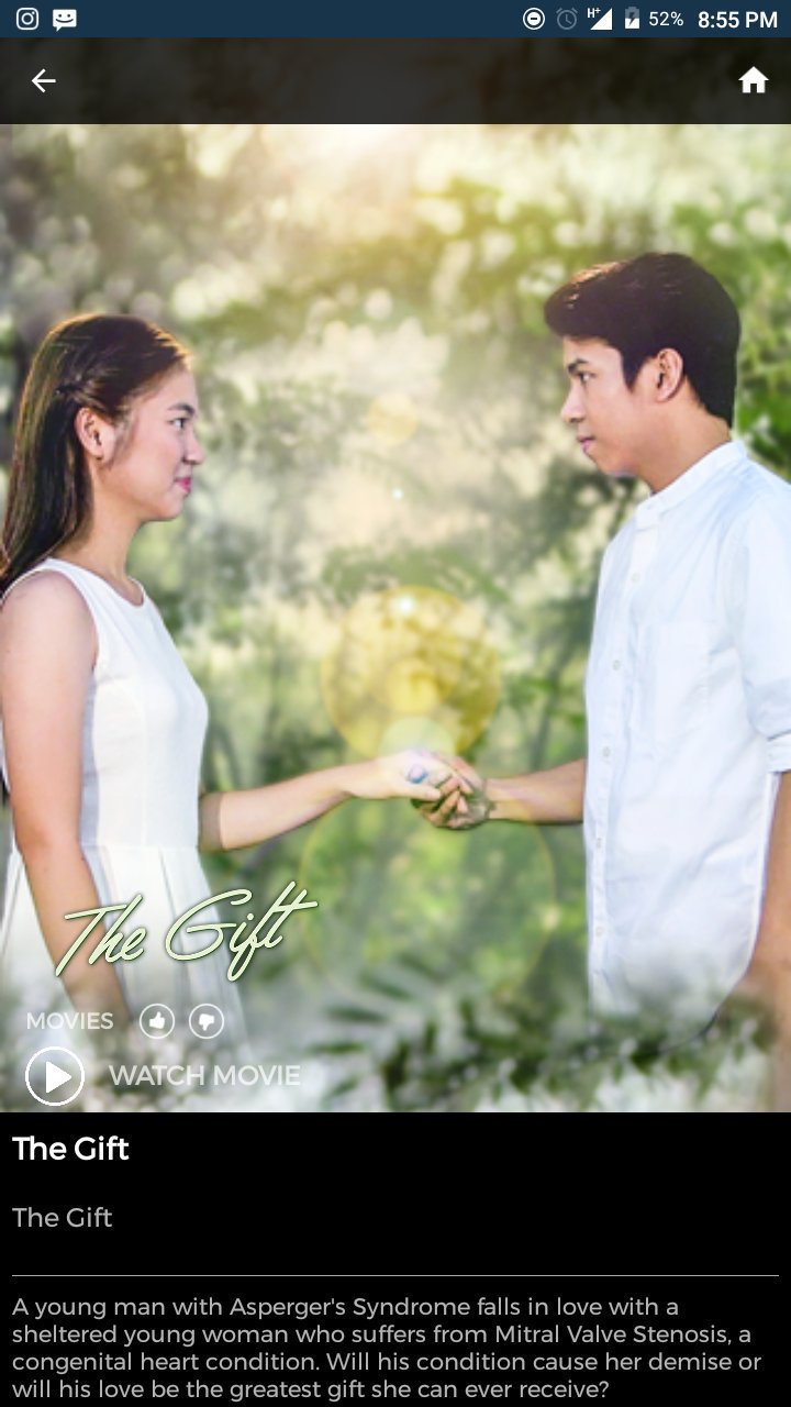 Jasmen Bacus on Twitter: "Just done watching #TheGiftoniWant. I laughed, cried, and feel kilig ...