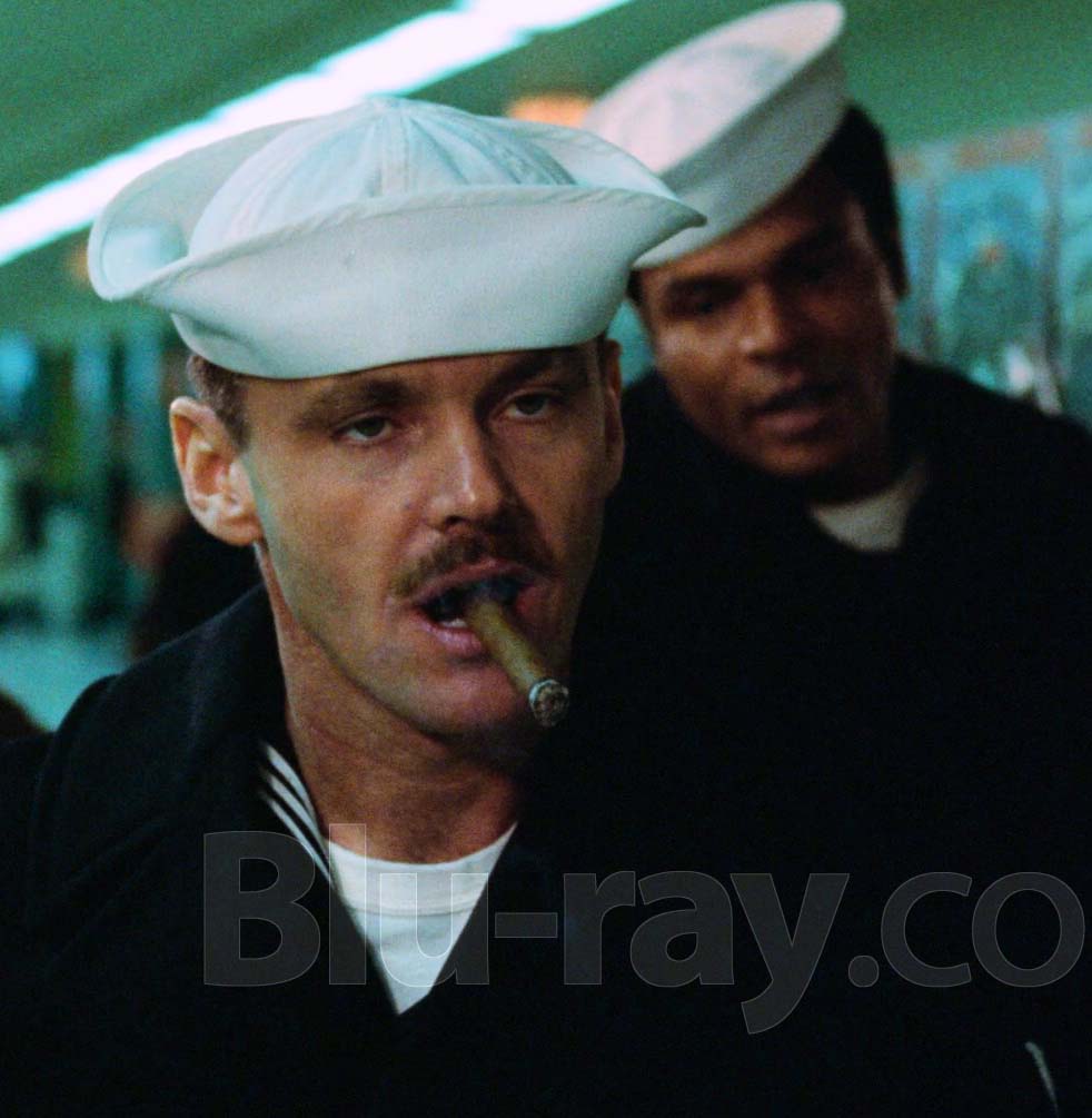 Clifton James The Last Detail