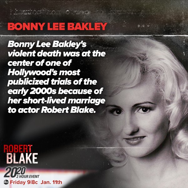 Bonnie Lee Bakley