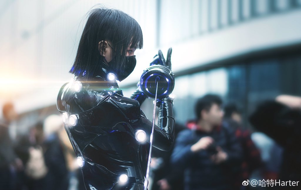 知世超级超级超级犀利 on Twitter: "#GANTZ Photo by :@哈特harter とてもカッコいい😍 撮影に感謝する😝 https://t.co/sOJHtC7FCb ...