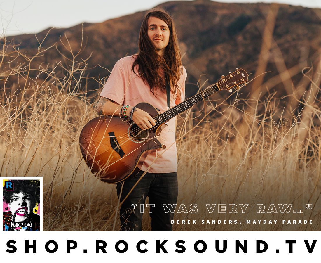 Derek Sanders Mayday Parade