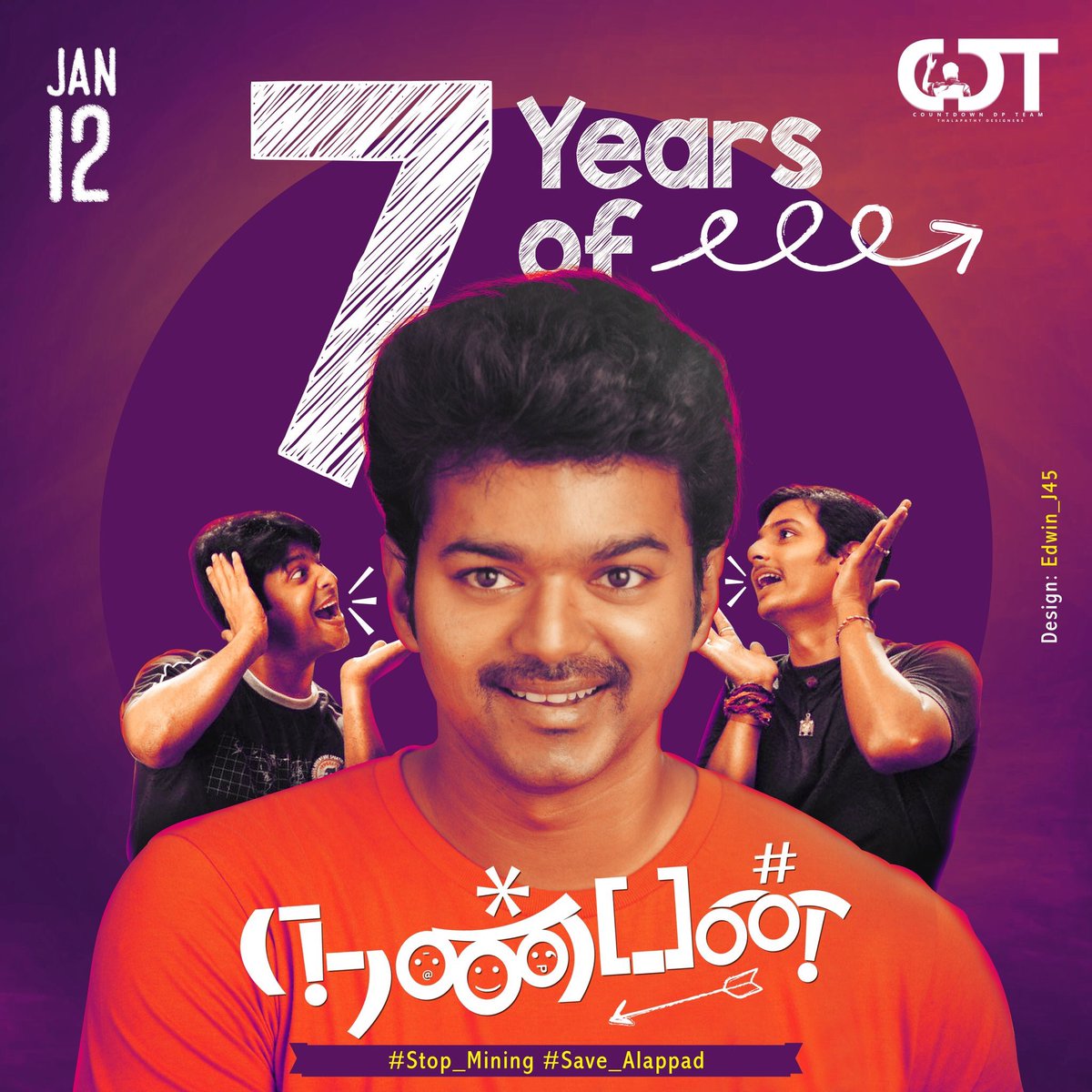 Nanban Vijay All Is Well