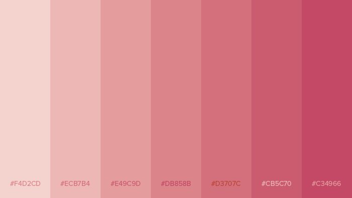 Pin by Novita Andriani on collor | Color palette, Color schemes, Color set