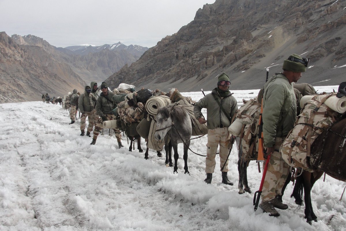 141 best Itbp images on Pholder | ITBP Official, Military Porn and ...