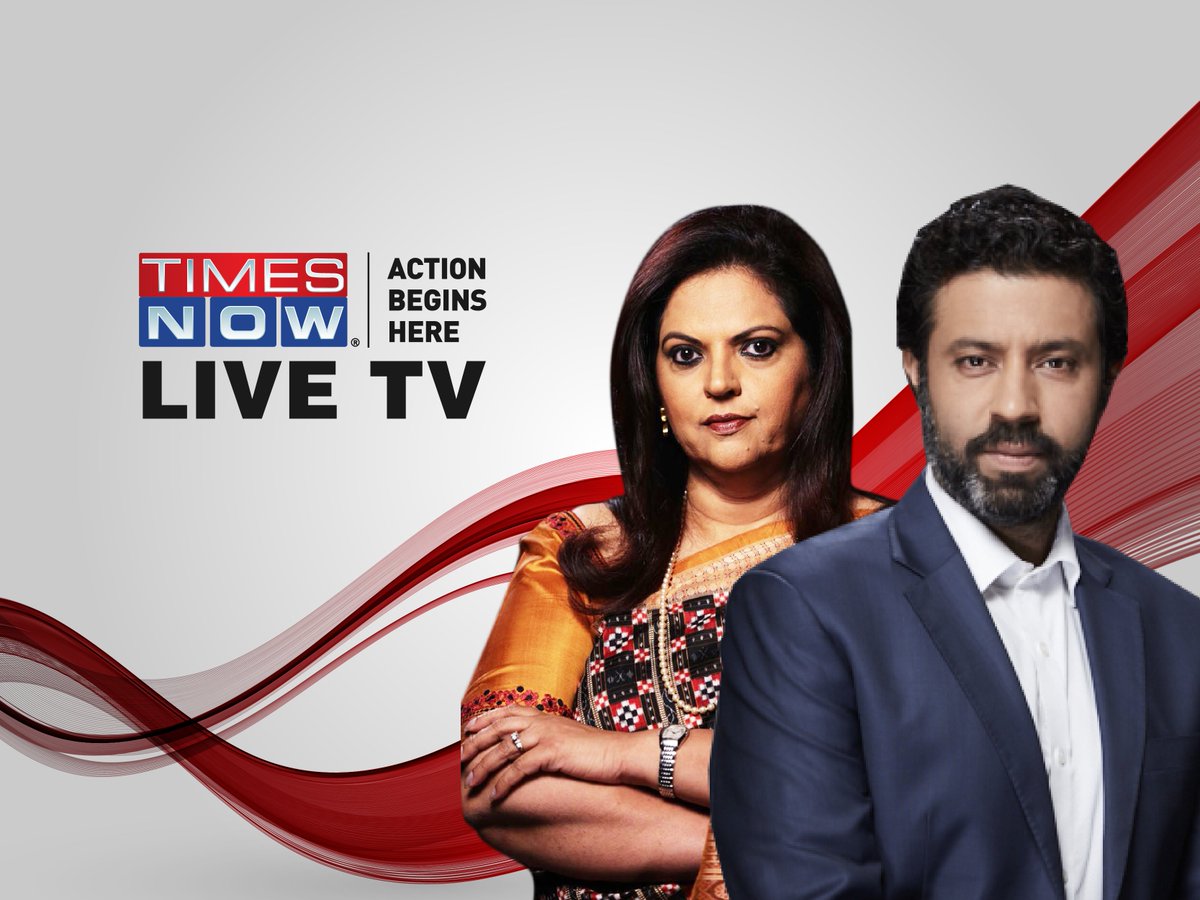 Times Now Live Tv - Torbames
