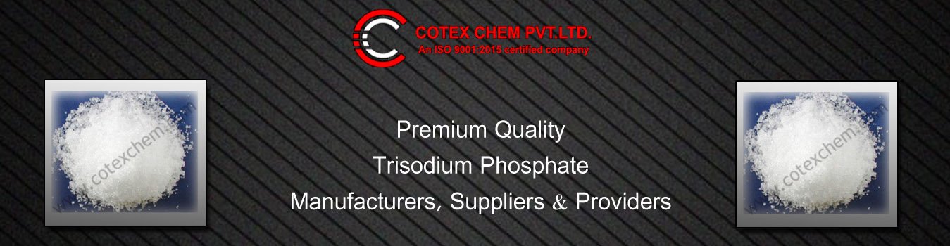 Cotex Chem Pvt Ltd on Twitter: "Trisodium Phosphate Tri-sodium phosphate is manufactured by ...