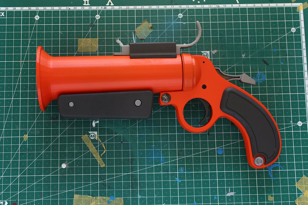 Flare Gun Tf2