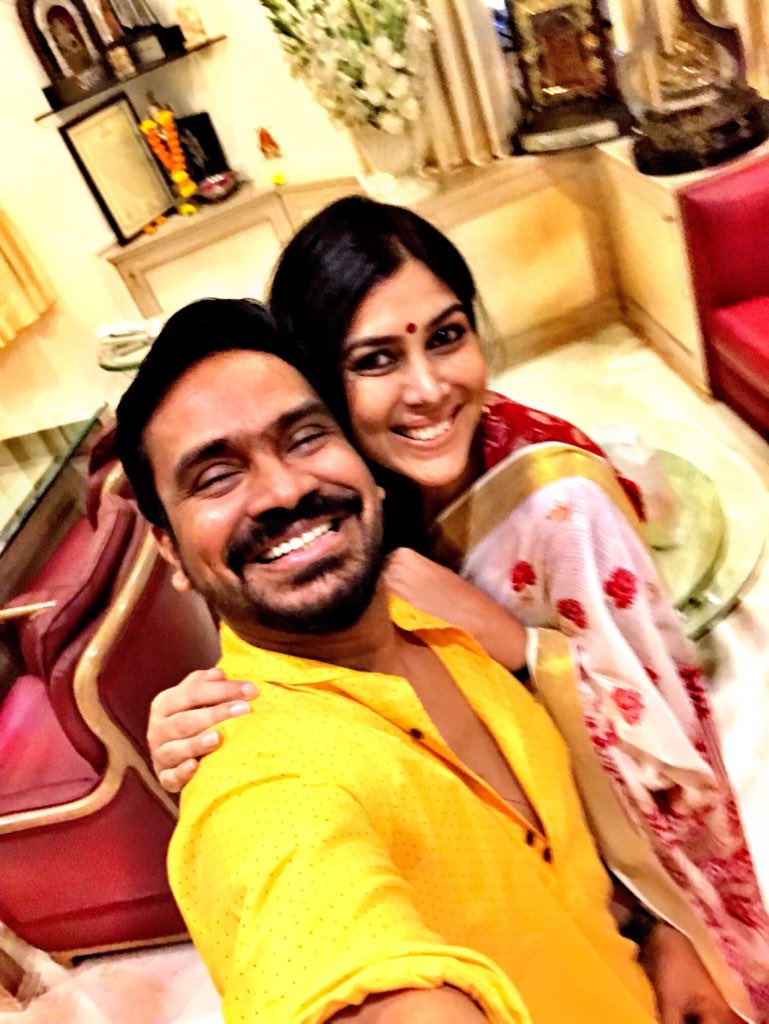 Sakshi Tanwar Mushtaq Sheikh