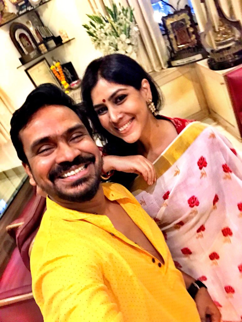 Sakshi Tanwar Mushtaq Sheikh