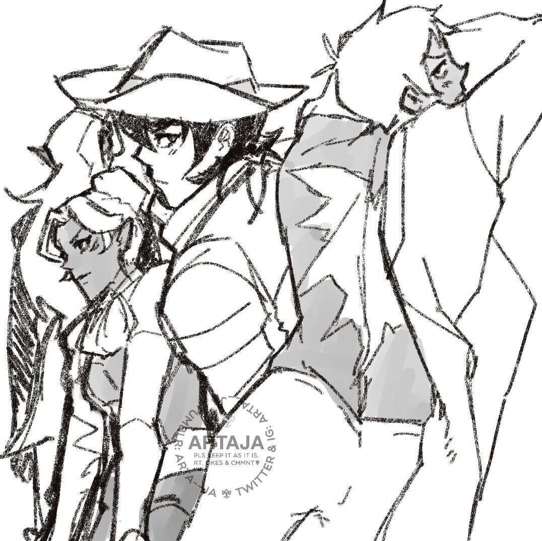 「Is it puffy jackets season there at places with many seasons」Arta 🔆の漫画