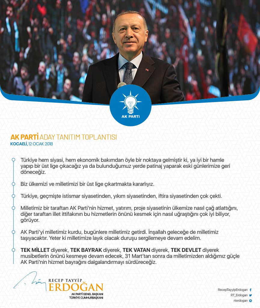 57 best Twitter @rt_erdogan images on Pholder | Bizimkisi bir ask ...