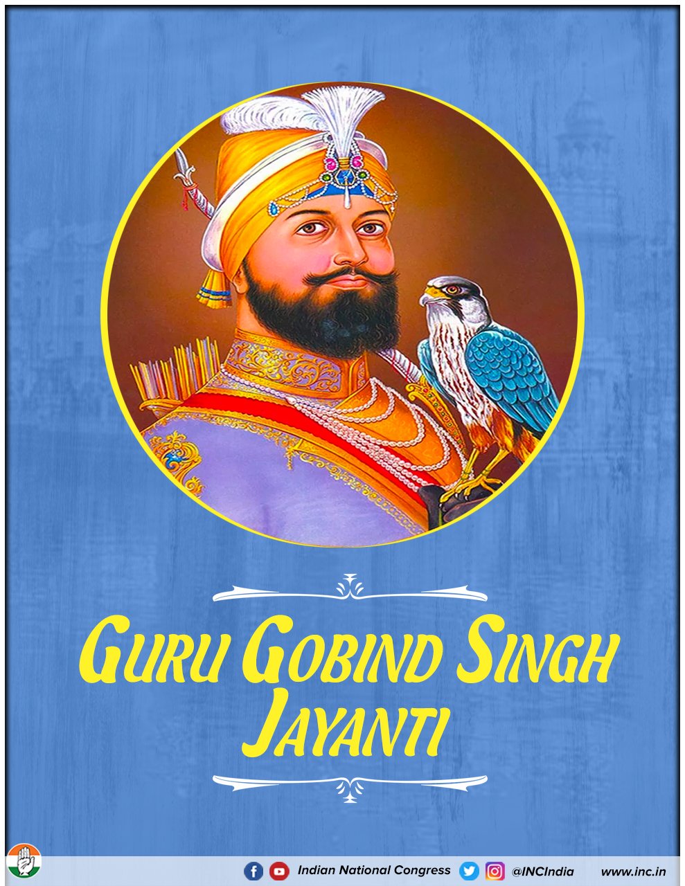 Sikhism Guru Gobind Singh