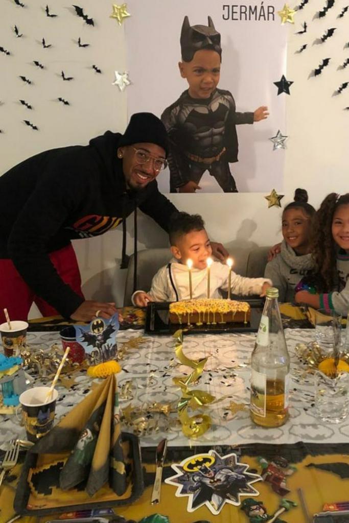 Jerome Boateng Kids
