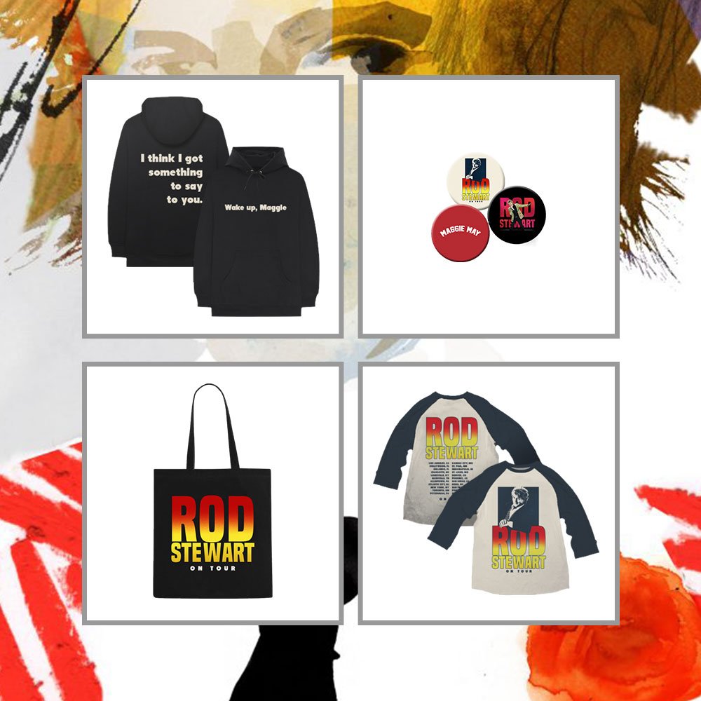 Rod Stewart - Starporträt, News, Bilder | GALA.de