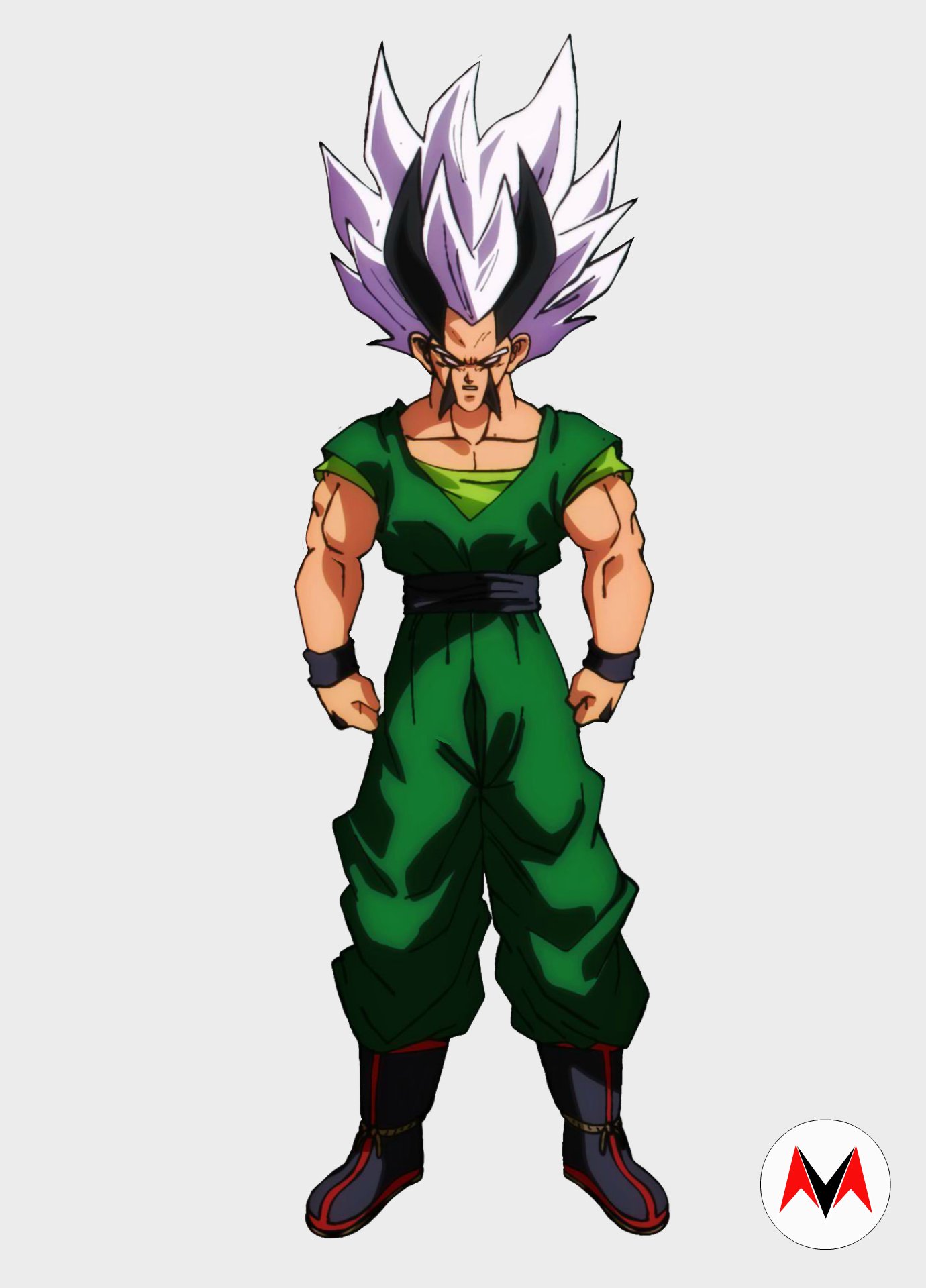 Xicor Dbaf Goku Vs Xicor: Dragon Ball AF Fan Animation