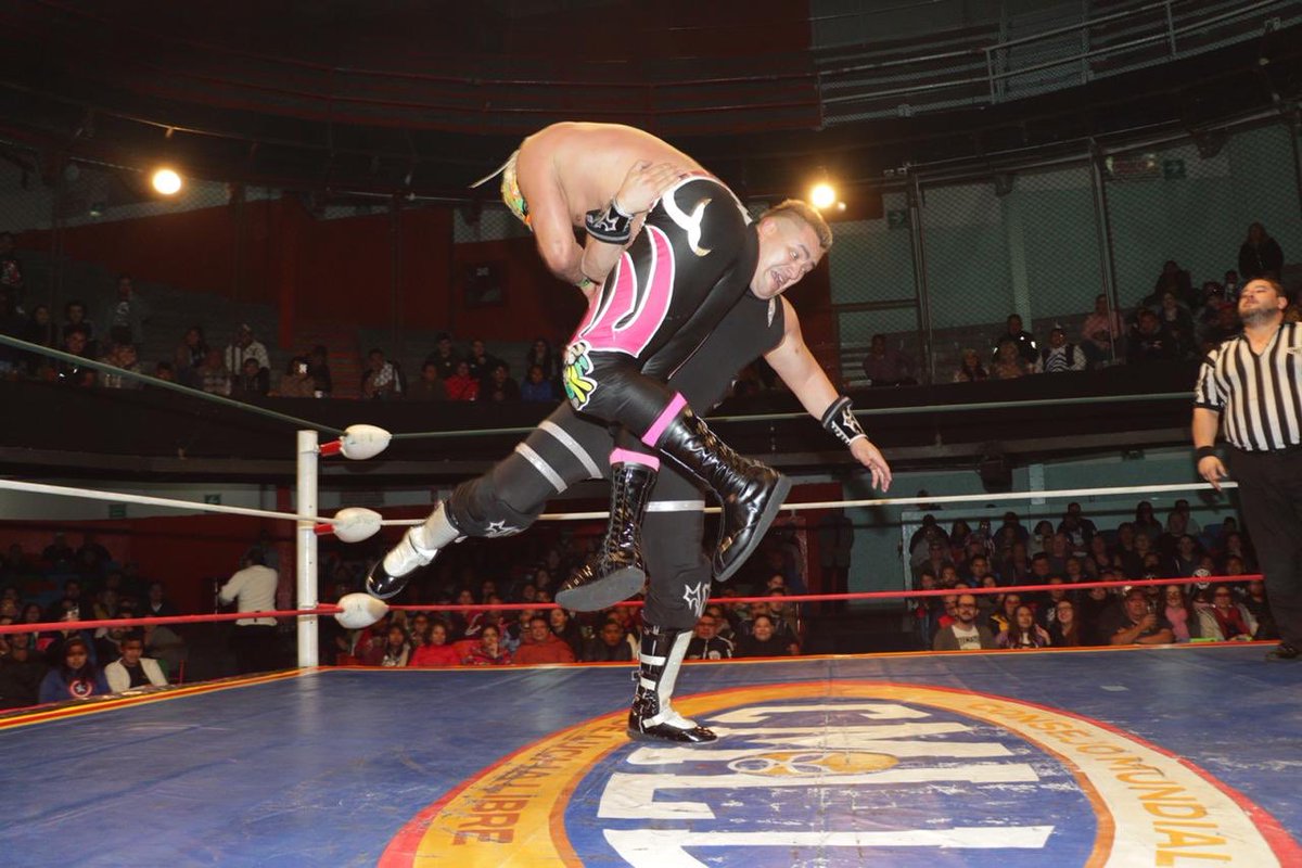 CMLL: Una mirada semanal al CMLL (Del 10 al 16 de enero de 2019 ...