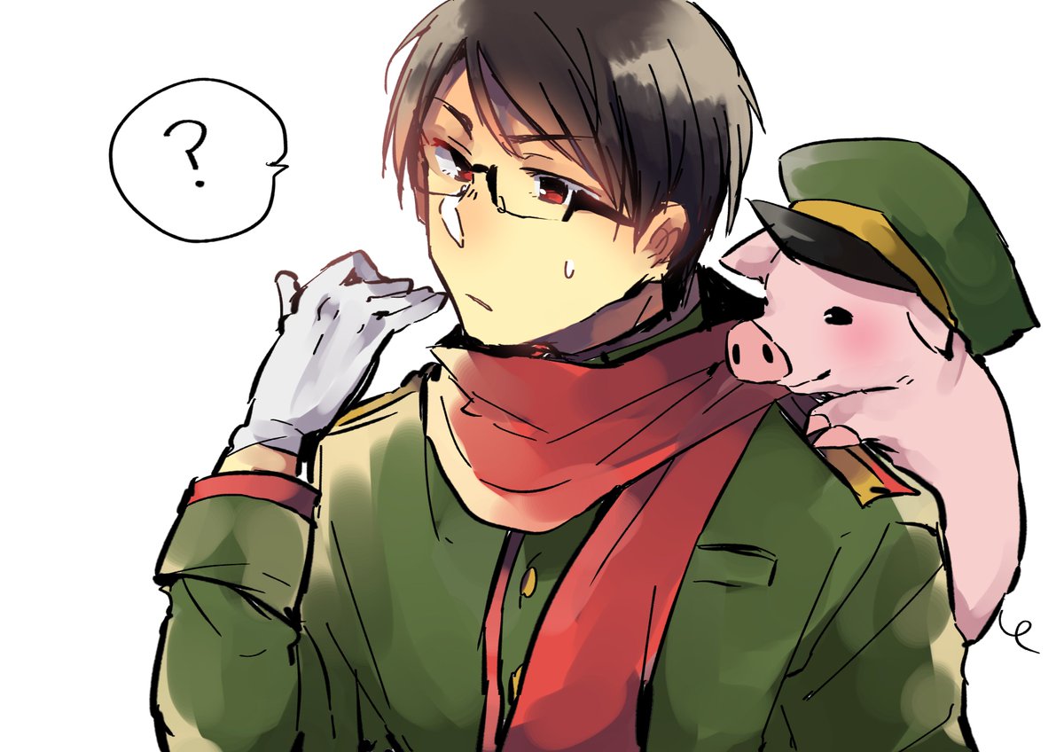 #wrwrd 」シロ（白原人)の漫画