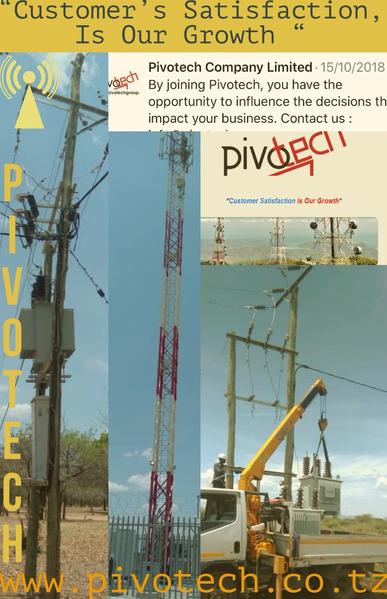 Pivotech Company Limited (@PivotechLimited) | Twitter