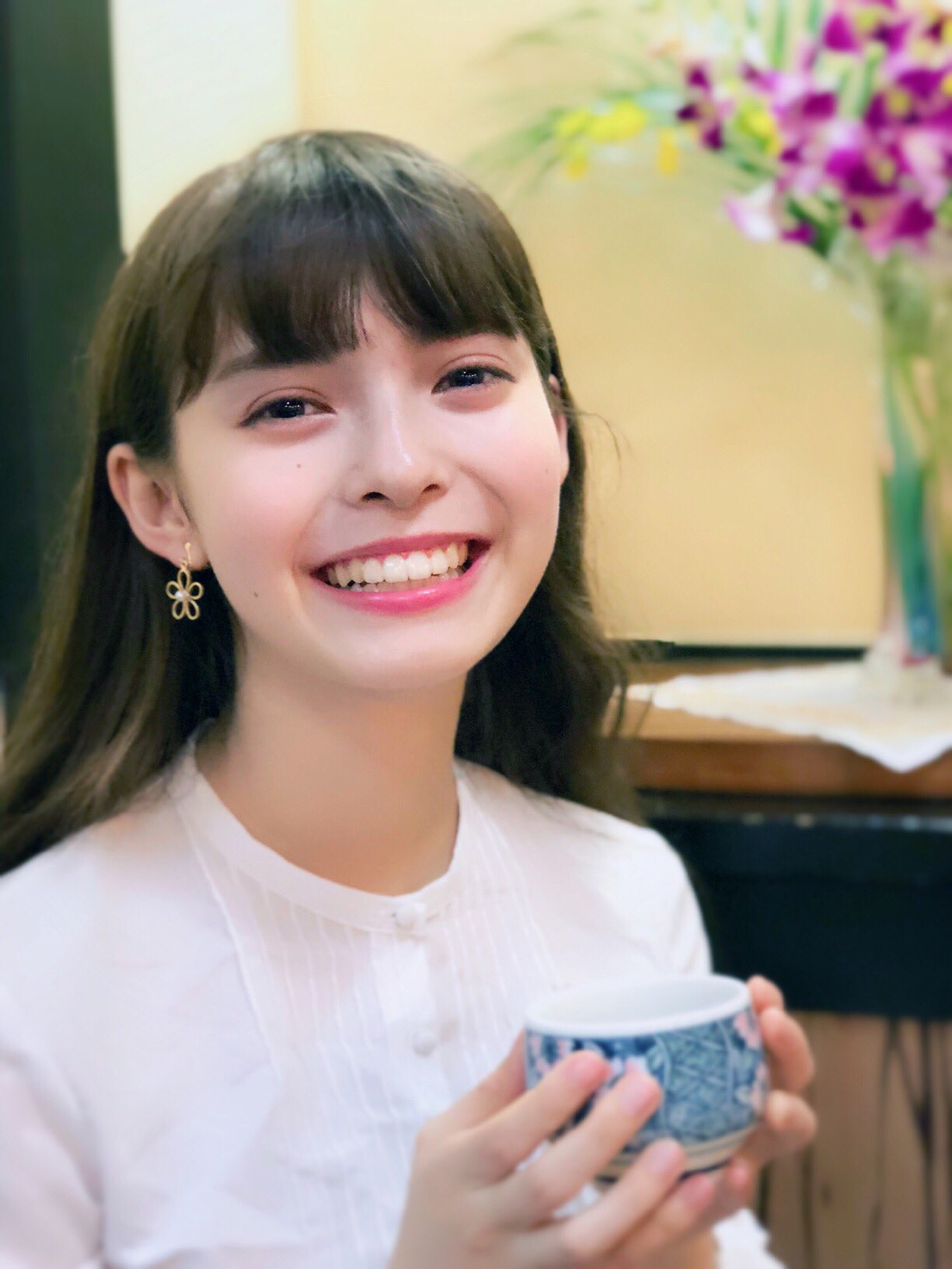 トミコ クレア (Tomiko Claire) on Twitter: "@S_Rinmoku I have the flu. But I’m okay! I feel almost all ...