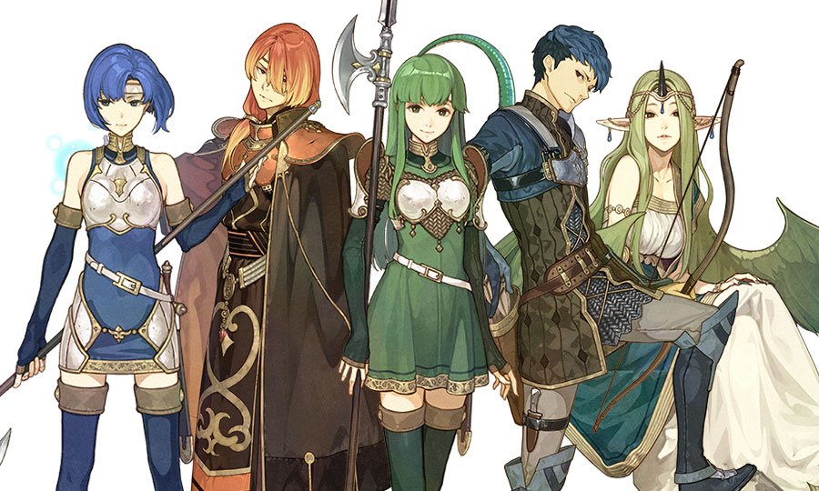 Which of these artists whould you choose to design characters in a new ...