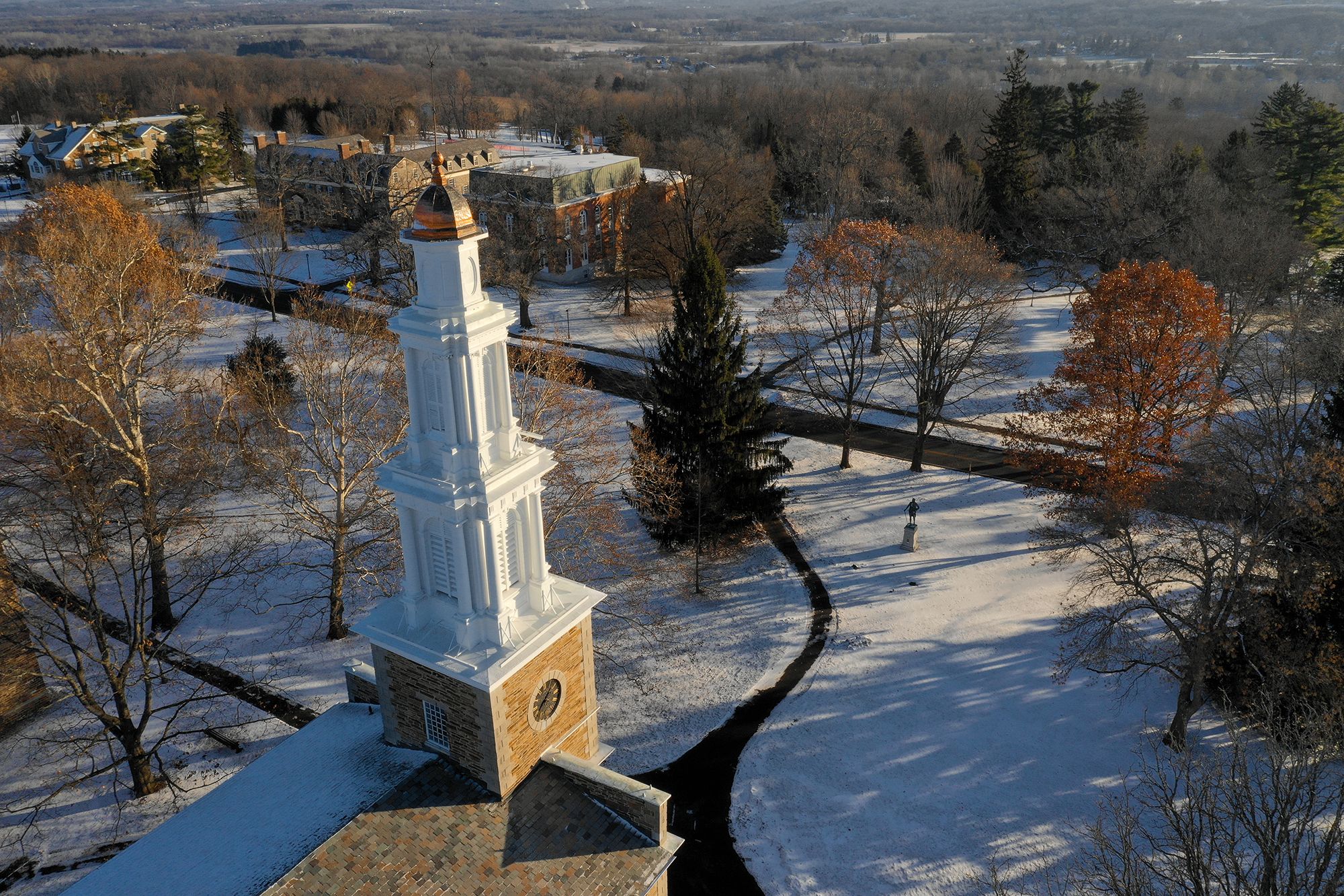 Hamilton College Campus