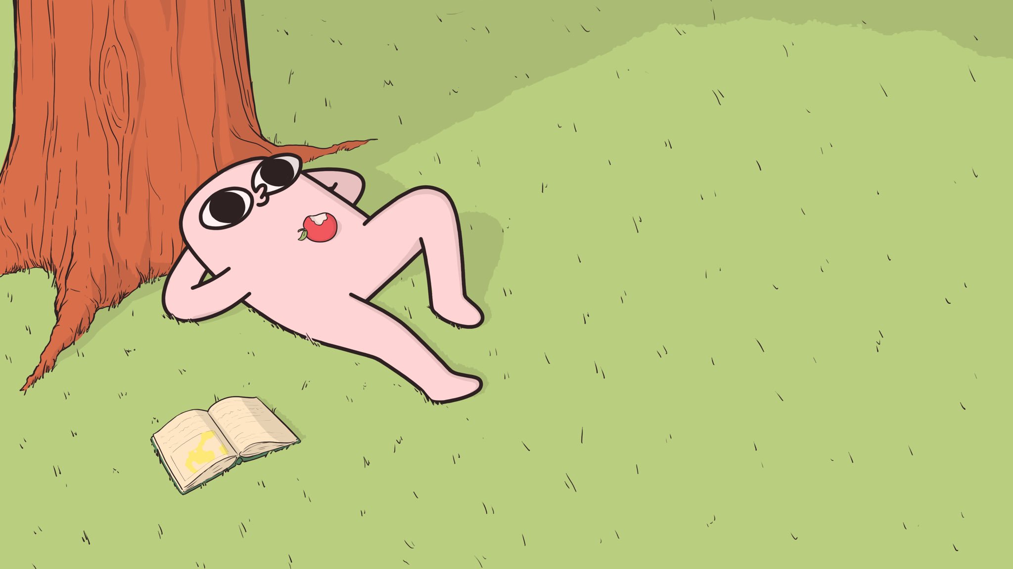 Ketnipz? Cute Desktop Wallpaper, Minimalist Desktop, 47% OFF