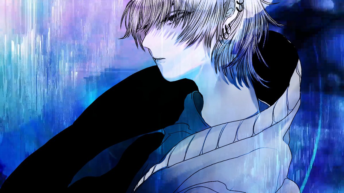 MV制作】「途中」 #BCNO #途中 #オリジナル #VOCALOID 」|さしみやま / SashiMiyamaのイラスト