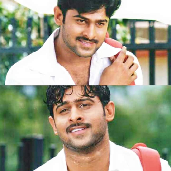 Prabhas Photos In Varsham