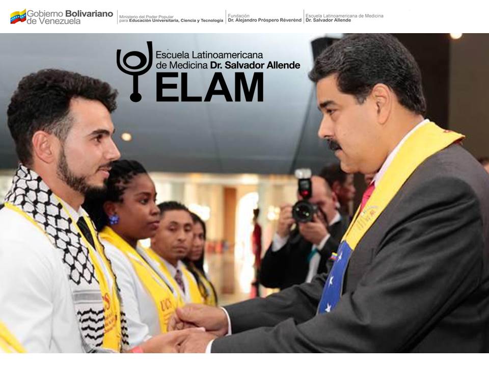 Elam Venezuela Logo ELAM (@elam_sa) / X