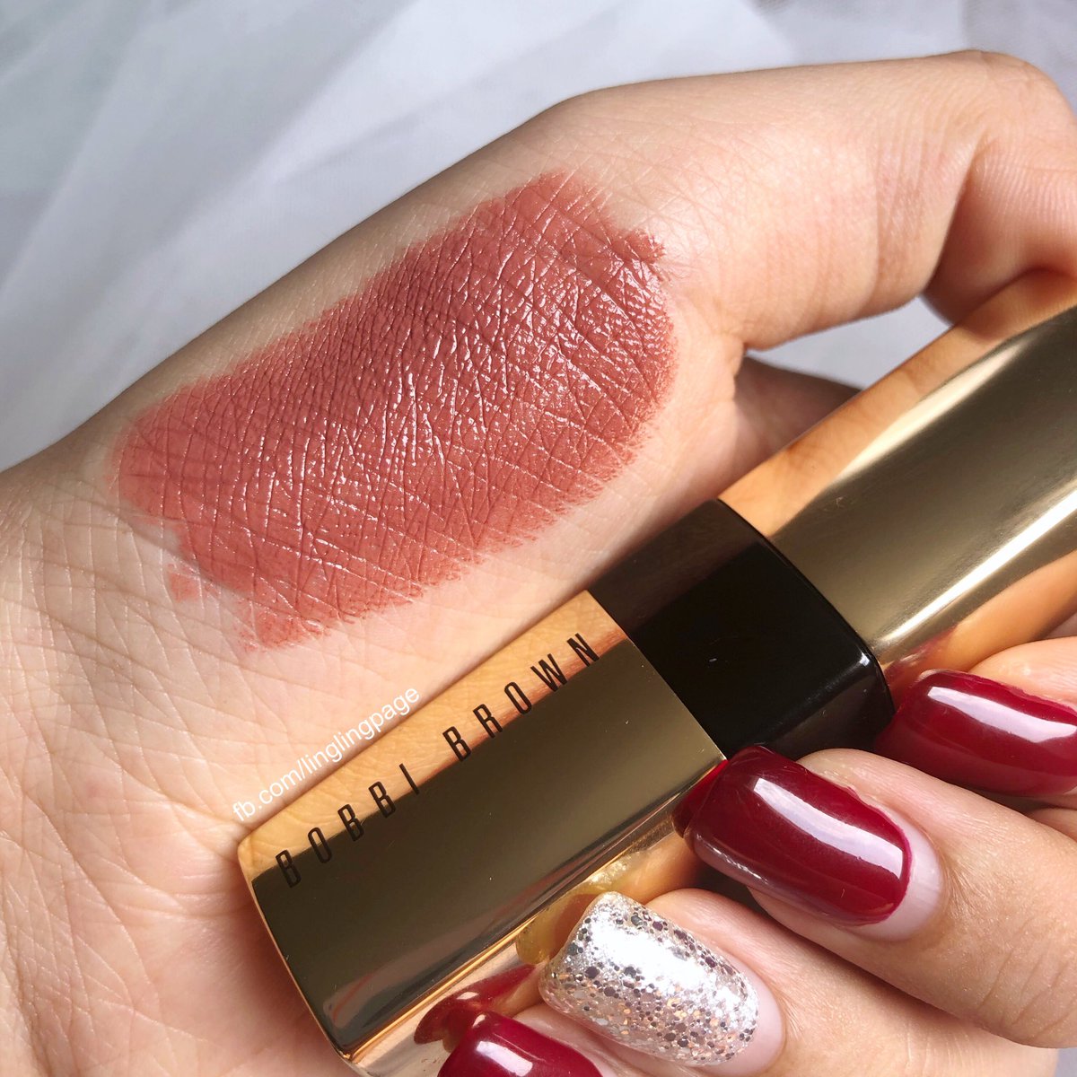 Bobbi Brown Pink Buff