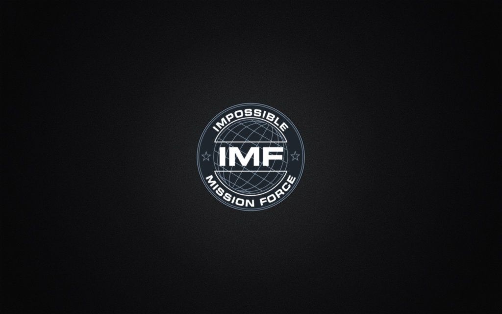 Impossible Mission Force Logo