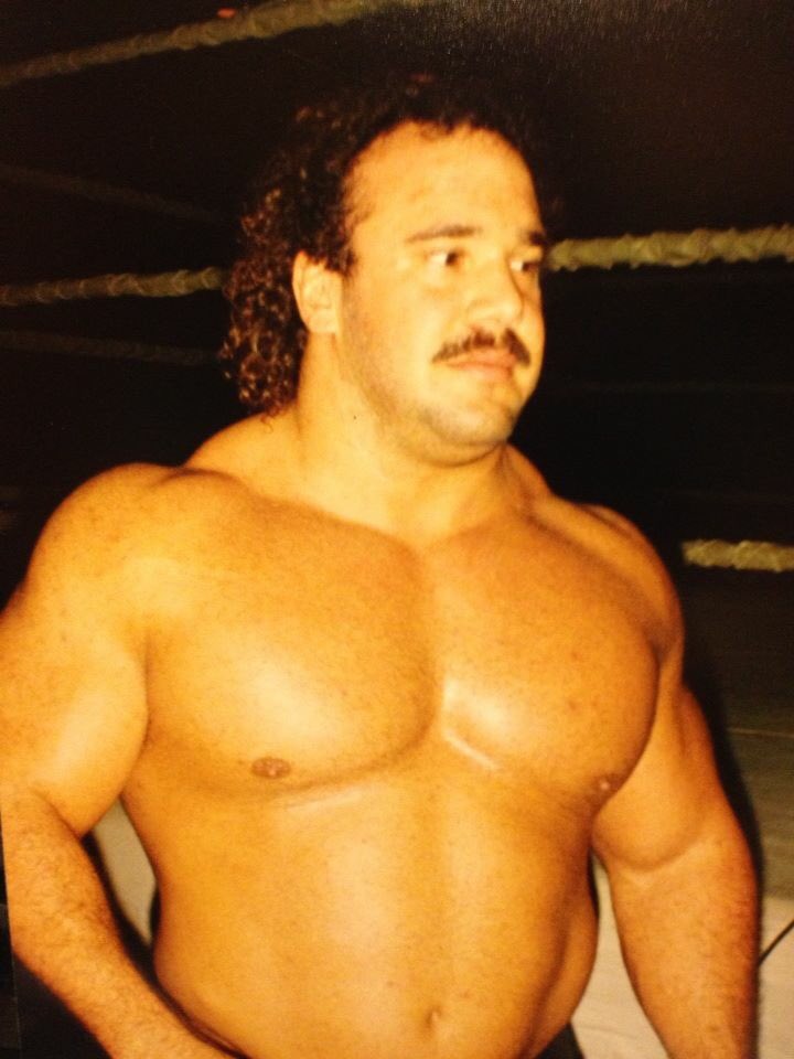 Bill Kazmaier Wrestling