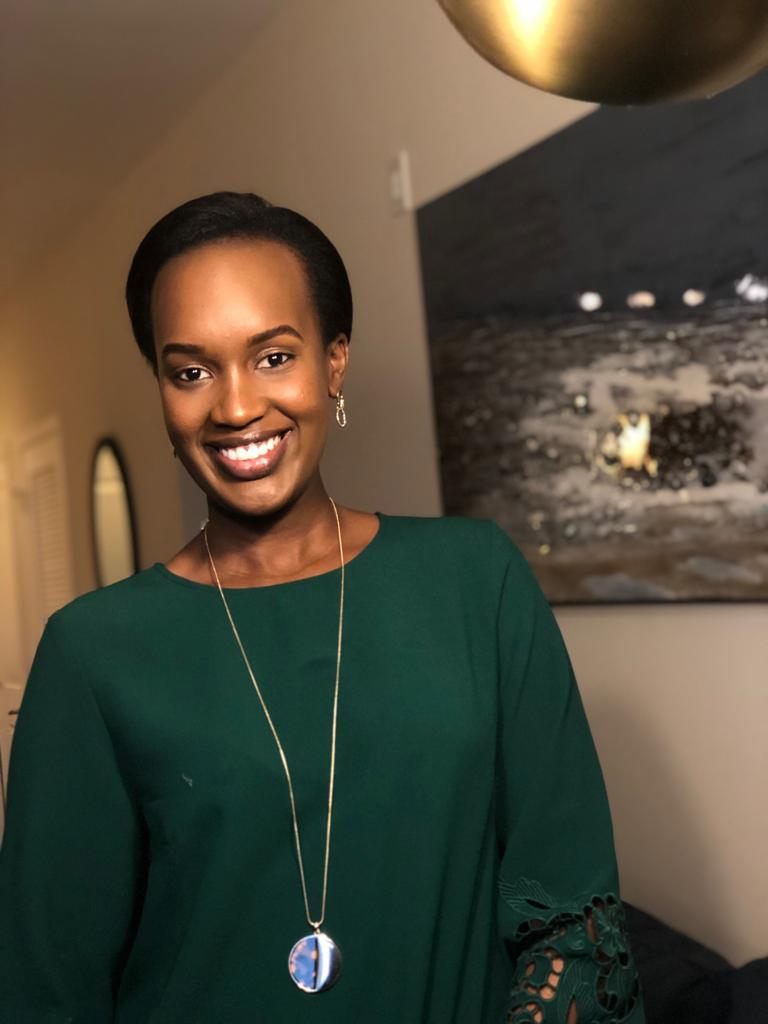 Paulette Mpano🇷🇼 on Twitter: "A colleague, friend, daughter, sister and wife; with so much ...