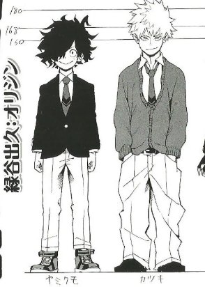 Today is the 6 year anniversary of MHA in Japan ( Lets celebrate by ...