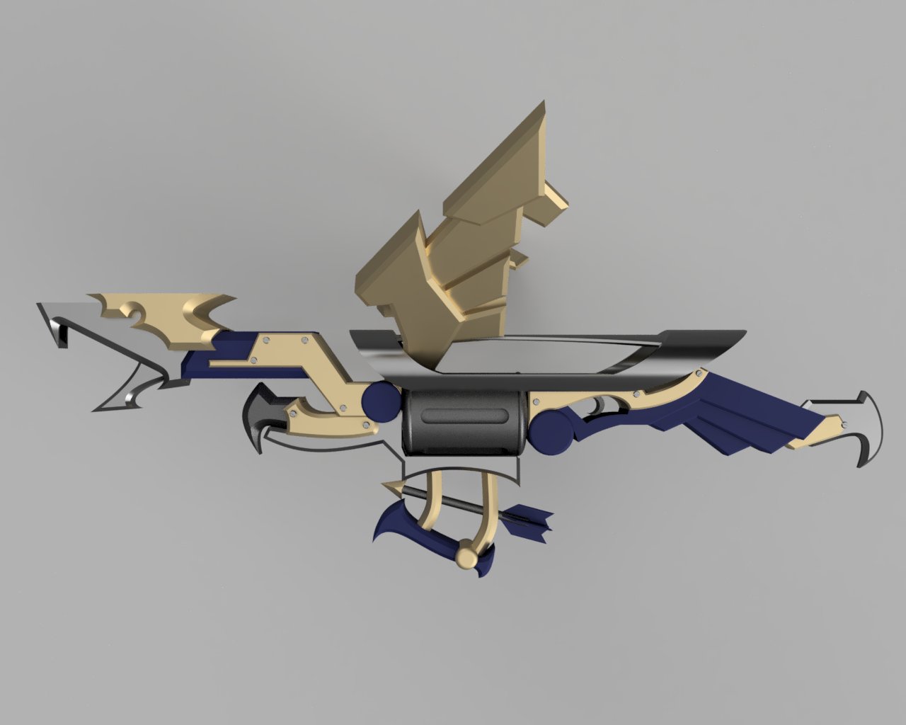 Sora Keyblade Glider
