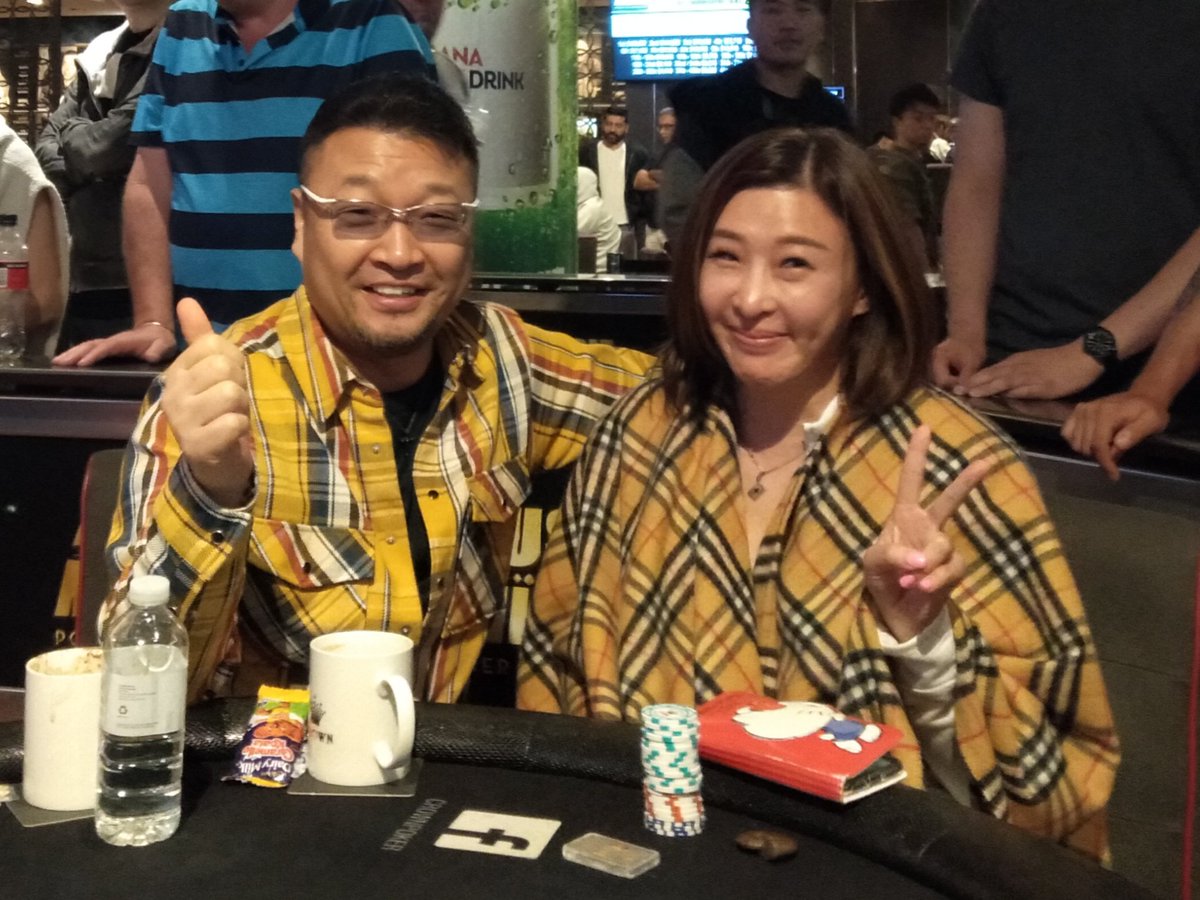 Jack Salter's Tweets: Hendon Mob Poker Database