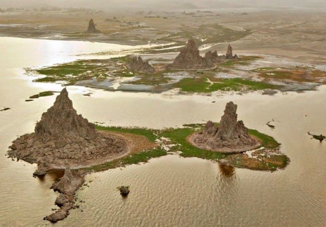Djibouti Landscape