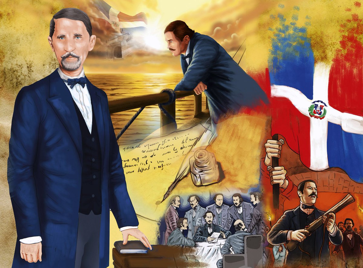 Juan Pablo Duarte : Últimas noticias y actualidad en vivo - Scoopnest