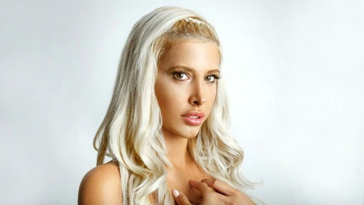 La dramática historia de Sapir Shalev, la vedette israelí a la que una ...