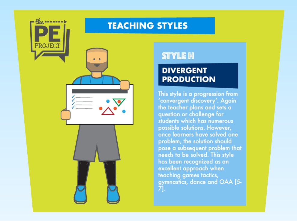 What Are The 5 Teaching Styles